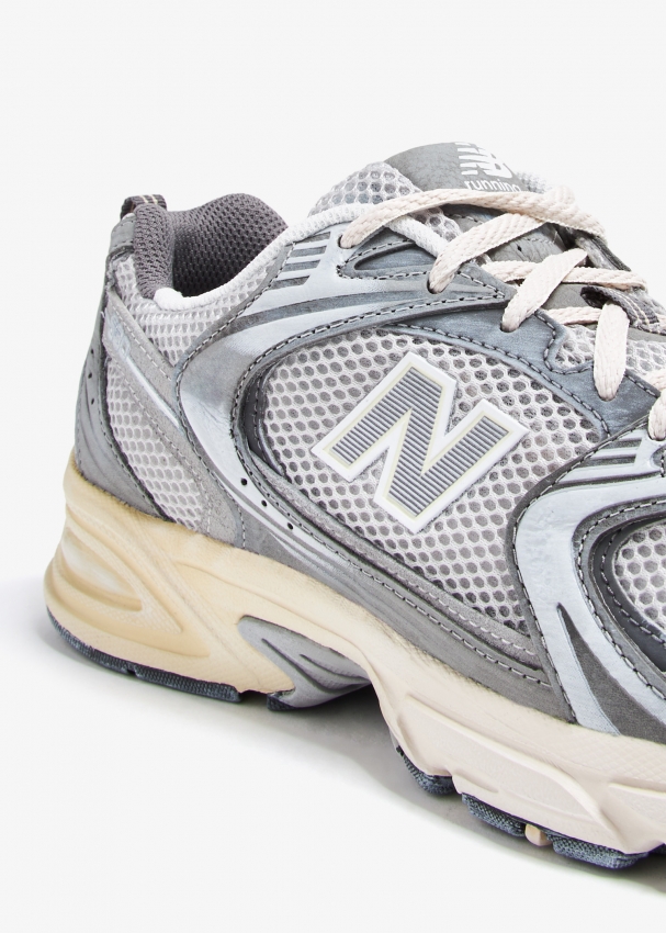 New Balance 530 Korea QTM sneakers for ADULT-UNISEX, Men, Women - Grey ...