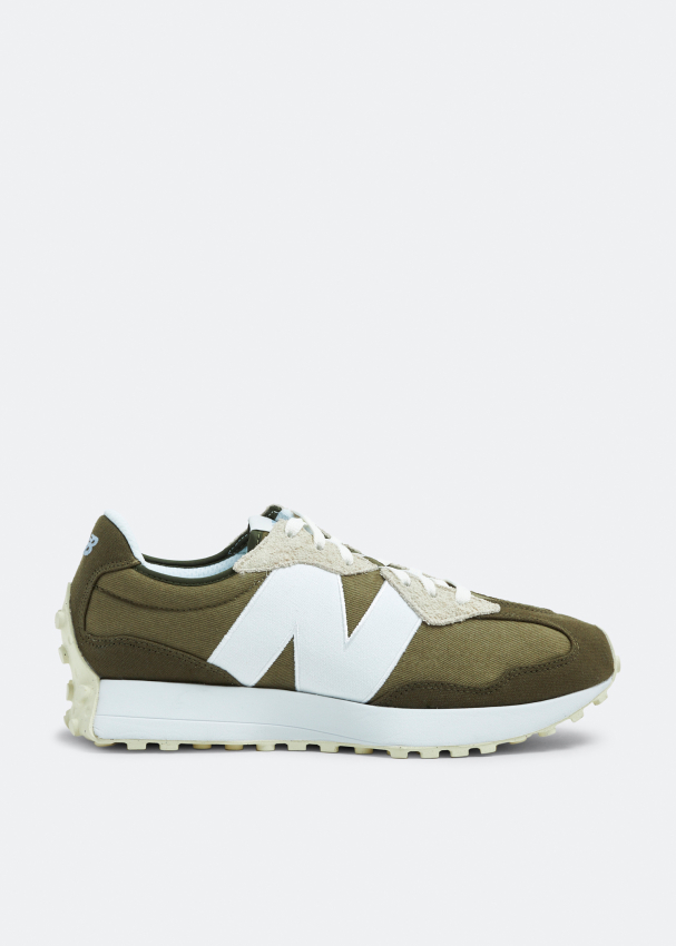 New Balance 327 sneakers for Men - Green in UAE | Level Shoes