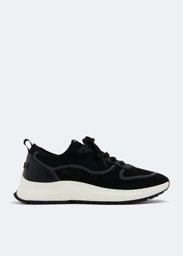 Bally Davyn sneakers for Men - Black in UAE | Level Shoes