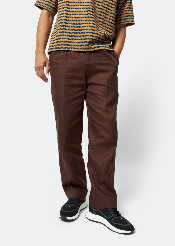 Bally Davyn sneakers for Men - Black in UAE | Level Shoes