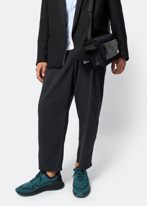 Bally Davyn sneakers for Men - Blue in KSA | Level Shoes