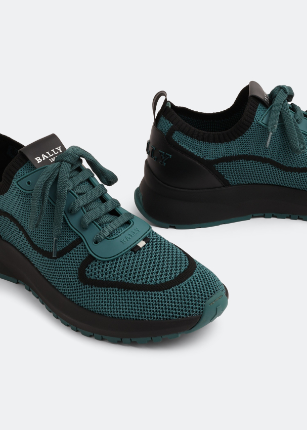 Bally Davyn sneakers for Men - Blue in KSA | Level Shoes