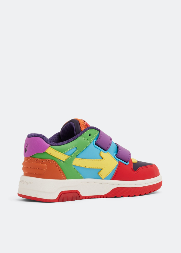 Off-White Out Of Office 'OOO' sneakers for Kids Unisex - Multicolored ...