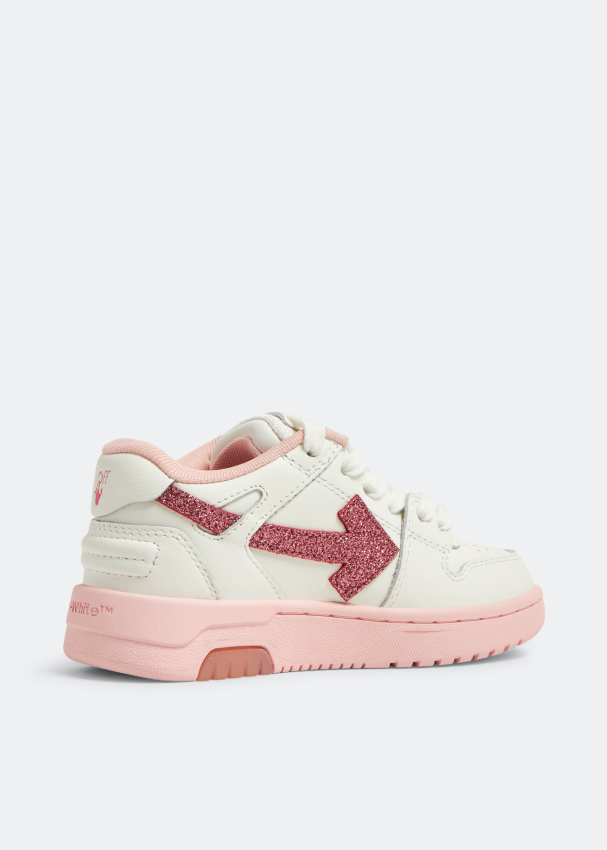 Off-White Out Of Office 'OOO' sneakers for Girl - White in UAE | Level ...