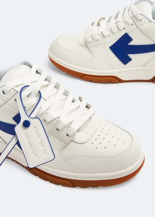 Off-White Out Of Office 'OOO' sneakers for Men - White in UAE | Level Shoes