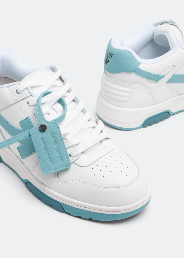 Off-White Out Of Office 'OOO' sneakers for Men - White in UAE | Level Shoes