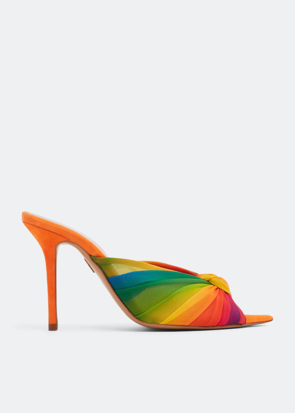 Titi Adesa Onigèlè mules for Women - Multicolored in UAE | Level Shoes