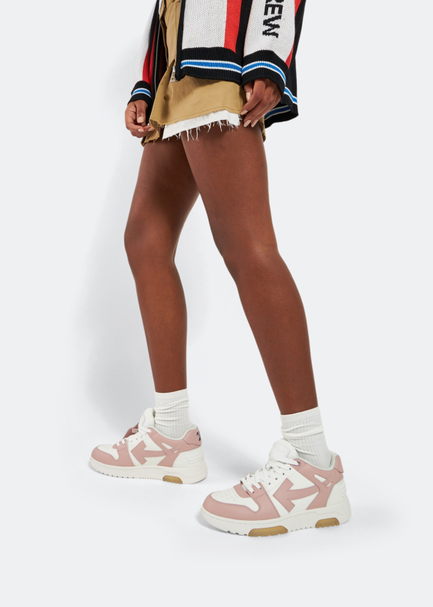Off-White Out Of Office 'OOO' sneakers for Women - White in UAE | Level ...