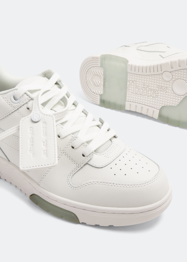 Off-White Out Of Office 'OOO' sneakers for Women - White in UAE | Level ...
