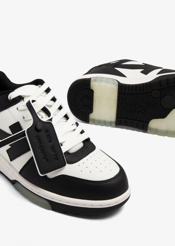 Off-White Out Of Office 'OOO' sneakers for Women - White in UAE | Level ...
