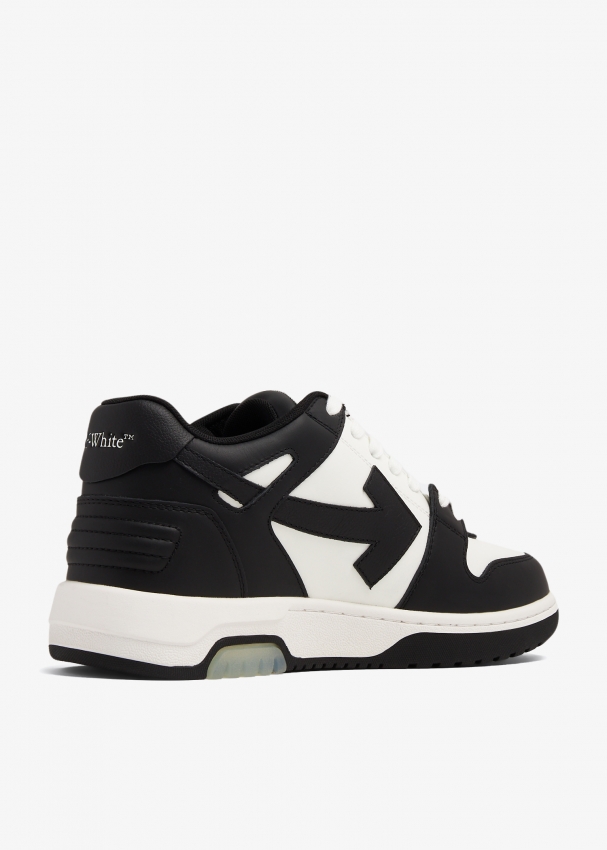 Off-White Out Of Office 'OOO' sneakers for Women - White in UAE | Level ...