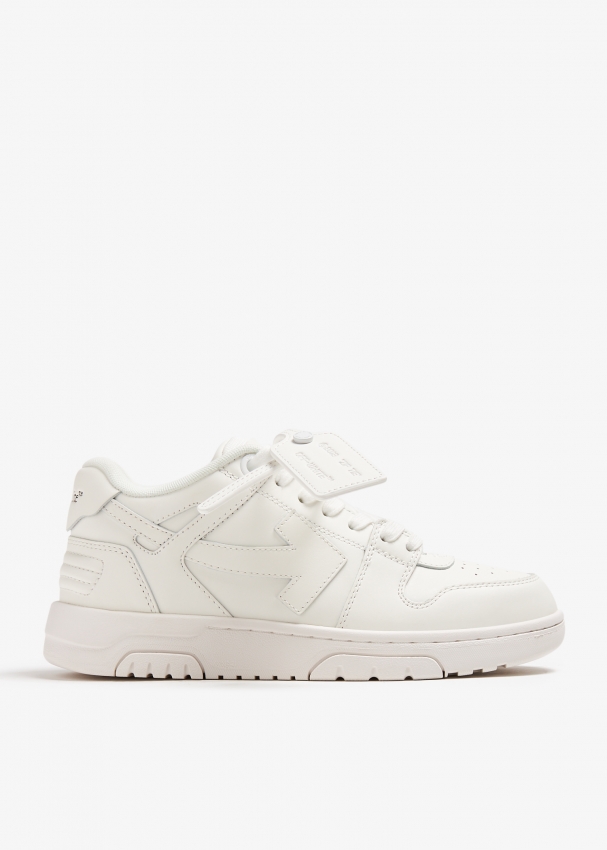 Off-White Out Of Office 'OOO' sneakers for Women - White in Qatar ...