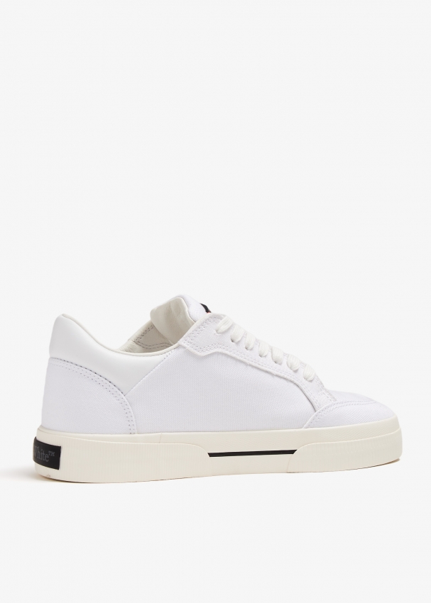 Off-White Low Vulcanized sneakers for Women - White in UAE | Level Shoes