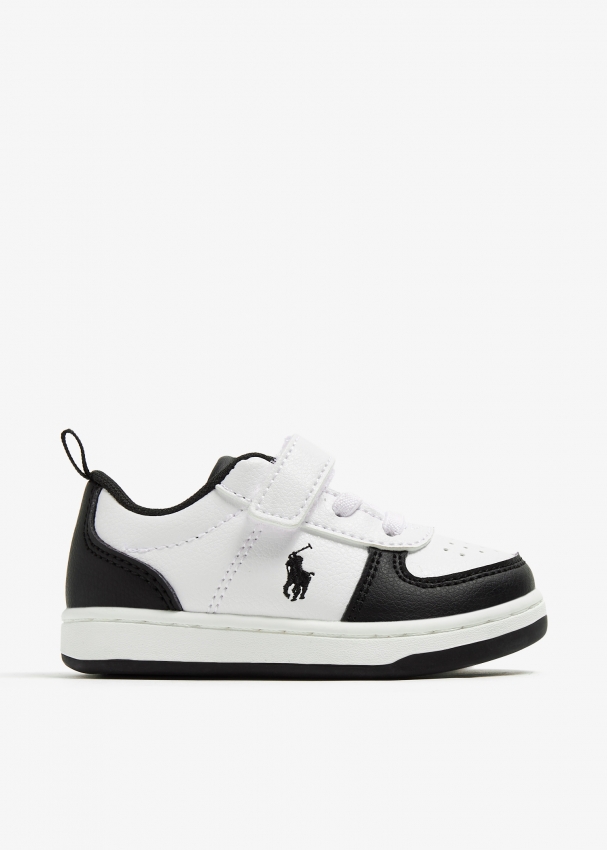 Polo Ralph Lauren Polo Court II PS sneakers for Boy - White in UAE ...