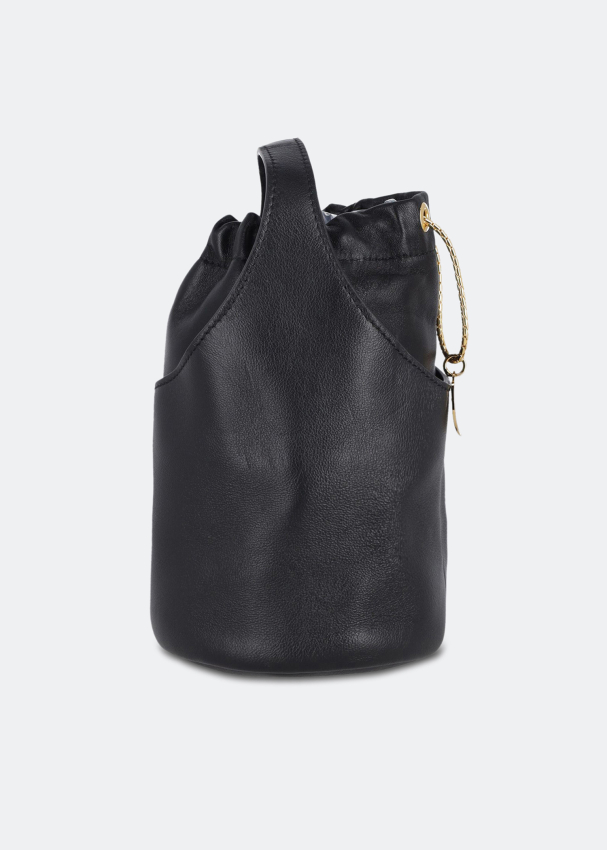 Tom Ford Pre-Loved Miranda micro bucket bag for Women - Black in KSA ...