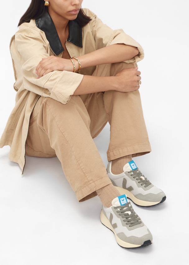 Veja Paulistana sneakers for Women - Grey in UAE | Level Shoes