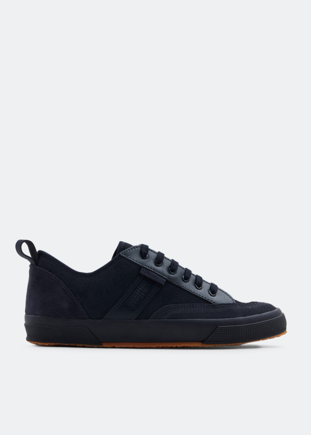 Superga 3420 Mil Low sneakers for Men - Blue in KSA | Level Shoes