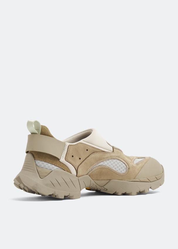 ROA Hybrid sandals for Women - Beige in UAE | Level Shoes