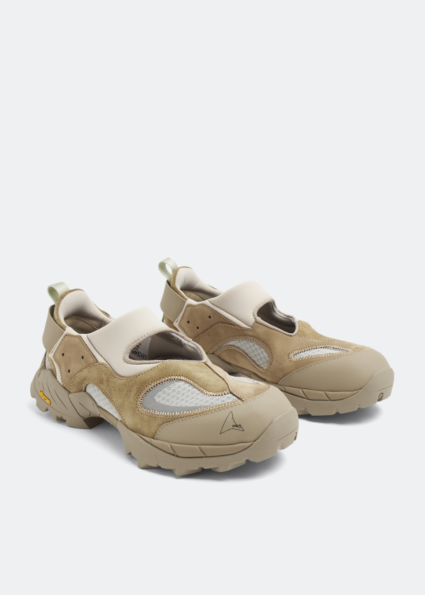 ROA Hybrid sandals for Women - Beige in UAE | Level Shoes