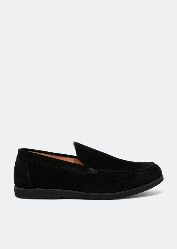 Duke & Dexter Scott loafers for Men - Black in UAE | Level Shoes