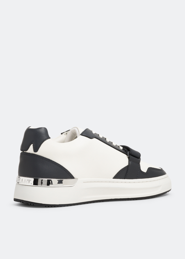 Mallet Hoxton Wing sneakers for Men - White in UAE | Level Shoes