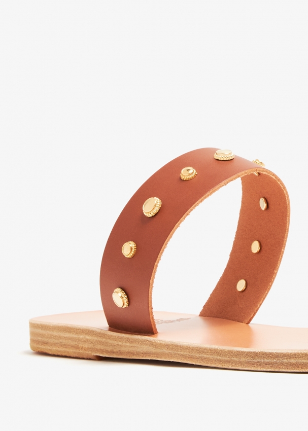 Ancient Greek Sandals Thalia Bee sandals for Women - Brown in UAE ...