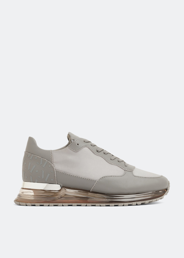 Mallet Popham sneakers for Men - Grey in UAE | Level Shoes