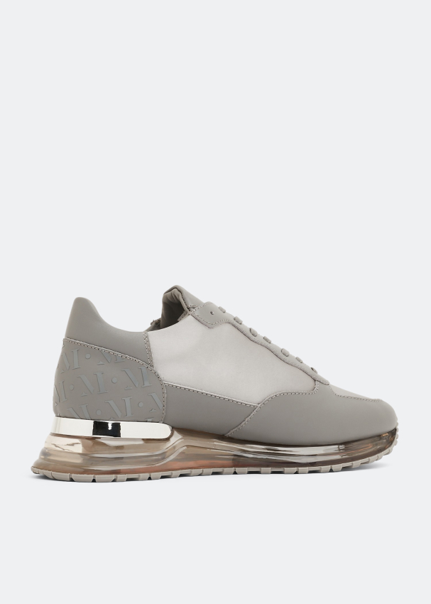 Mallet Popham sneakers for Men - Grey in UAE | Level Shoes