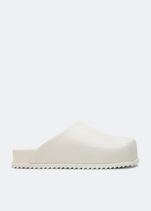 Yume Yume Truck clogs for Women - White in UAE | Level Shoes