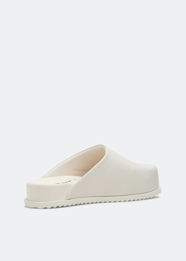 Yume Yume Truck clogs for Women - White in UAE | Level Shoes