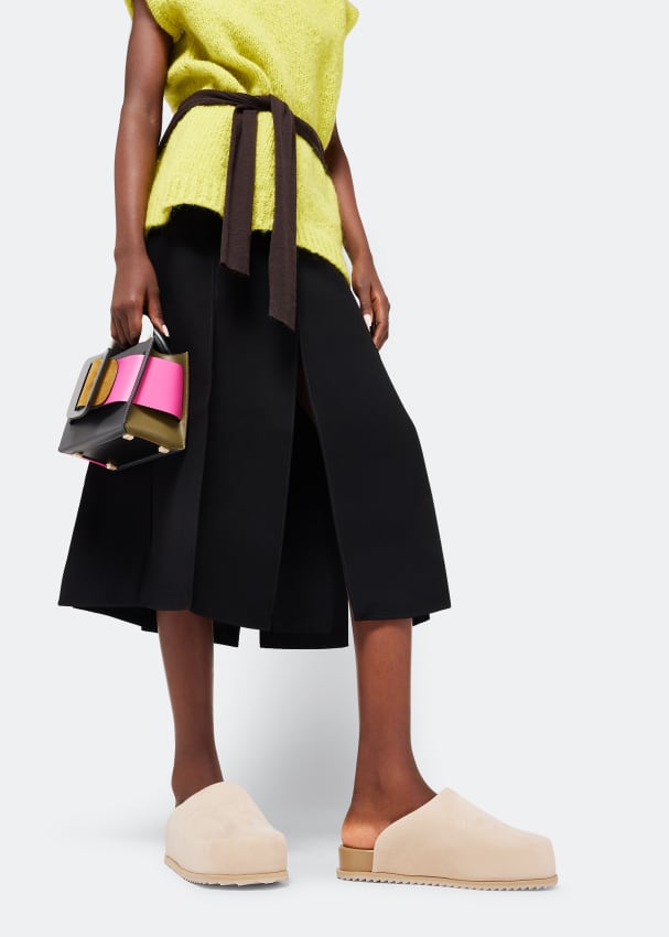 Yume Yume Truck clogs for Women - Beige in KSA | Level Shoes