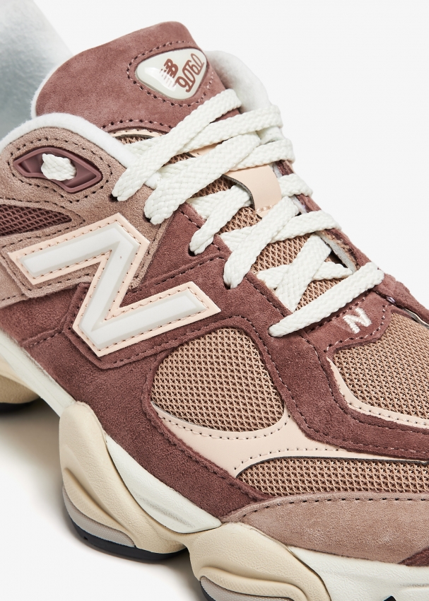 New Balance 9060 sneakers for Women - Brown in UAE | Level Shoes