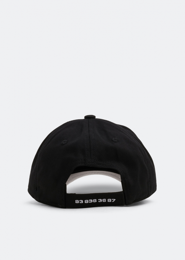 VTMNTS Barcode cap for Men - Black in UAE | Level Shoes
