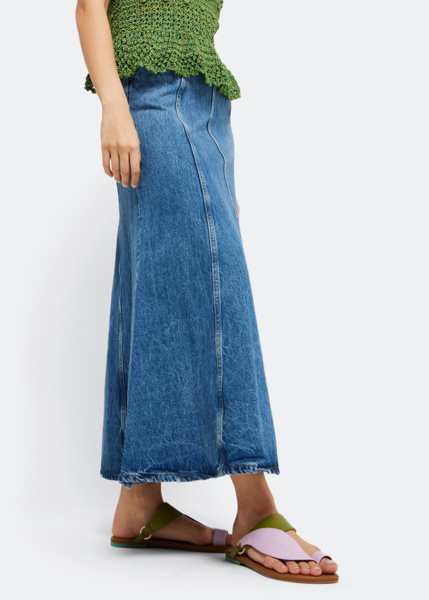 Tamashee Jahag sandals for Women - Purple in UAE | Level Shoes