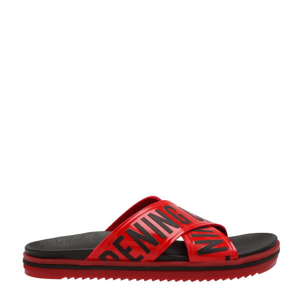 Opening Ceremony Berkeley slides for Women - Red in KSA | Level Shoes