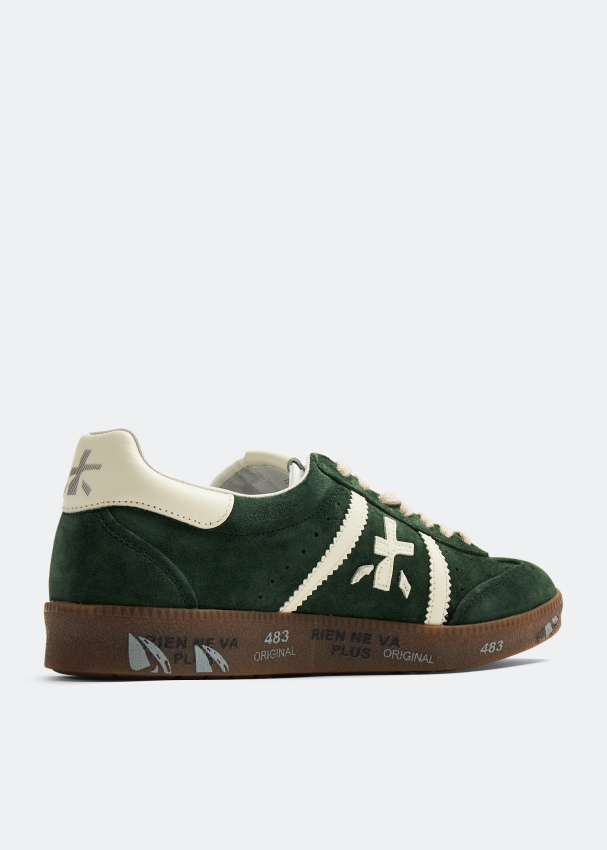 Premiata Bonnied 6450 sneakers for Women - Green in UAE | Level Shoes