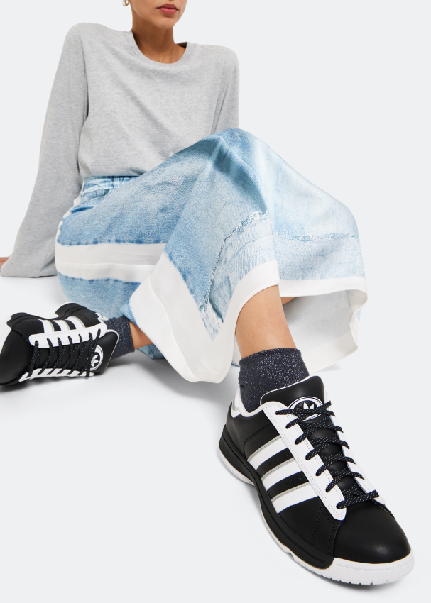 adidas Campus S NSRC sneakers for Women - Black in KSA | Level Shoes