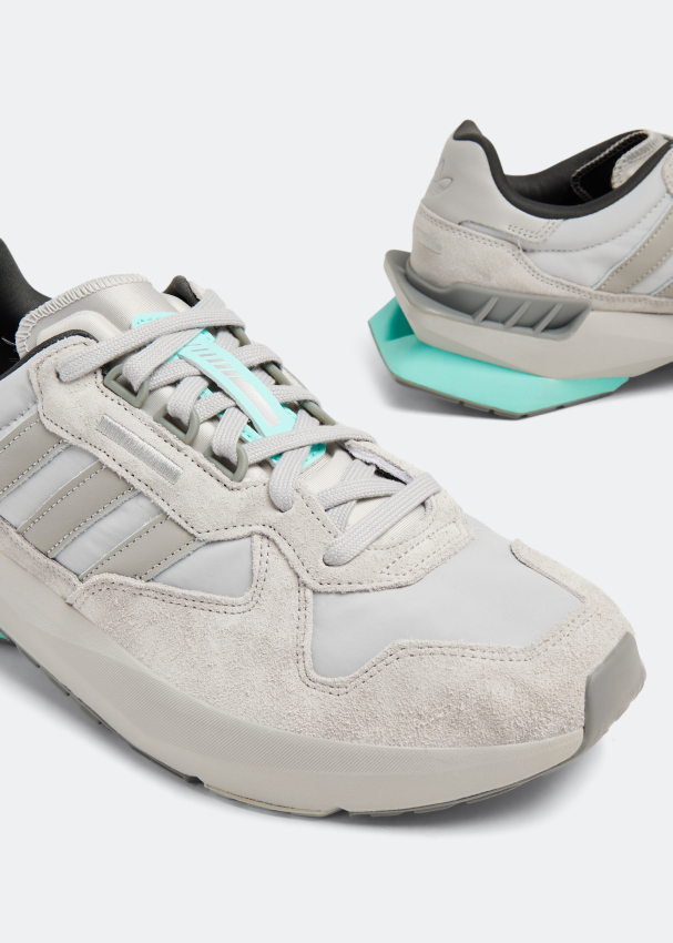 adidas Trezoid PT sneakers for Women - Grey in Kuwait | Level Shoes