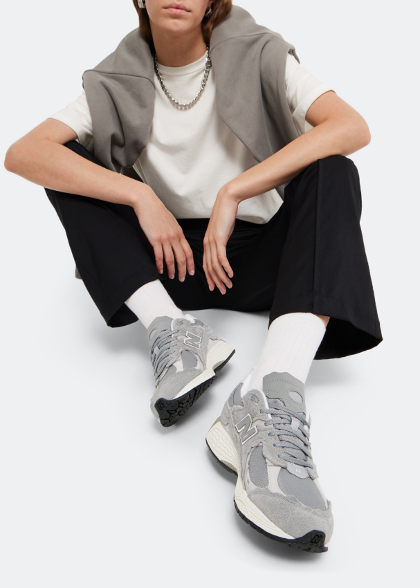 New Balance 2002R Modern Heritage sneakers for Women - Grey in UAE ...