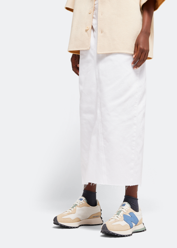 New Balance 327 sneakers for Women - White in UAE | Level Shoes