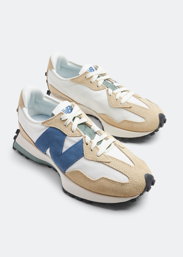 New Balance 327 sneakers for Women - White in UAE | Level Shoes