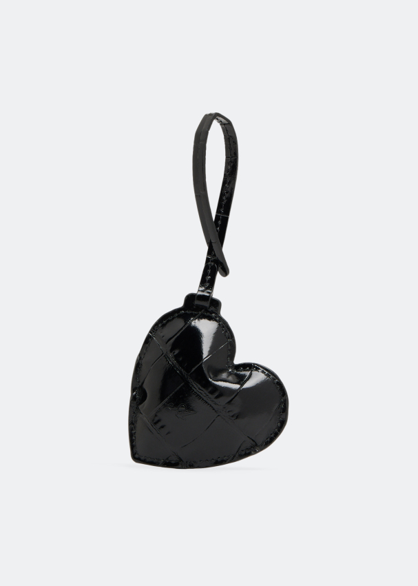 Axel Arigato x Mulberry Heart charm for Women - Black in UAE | Level Shoes