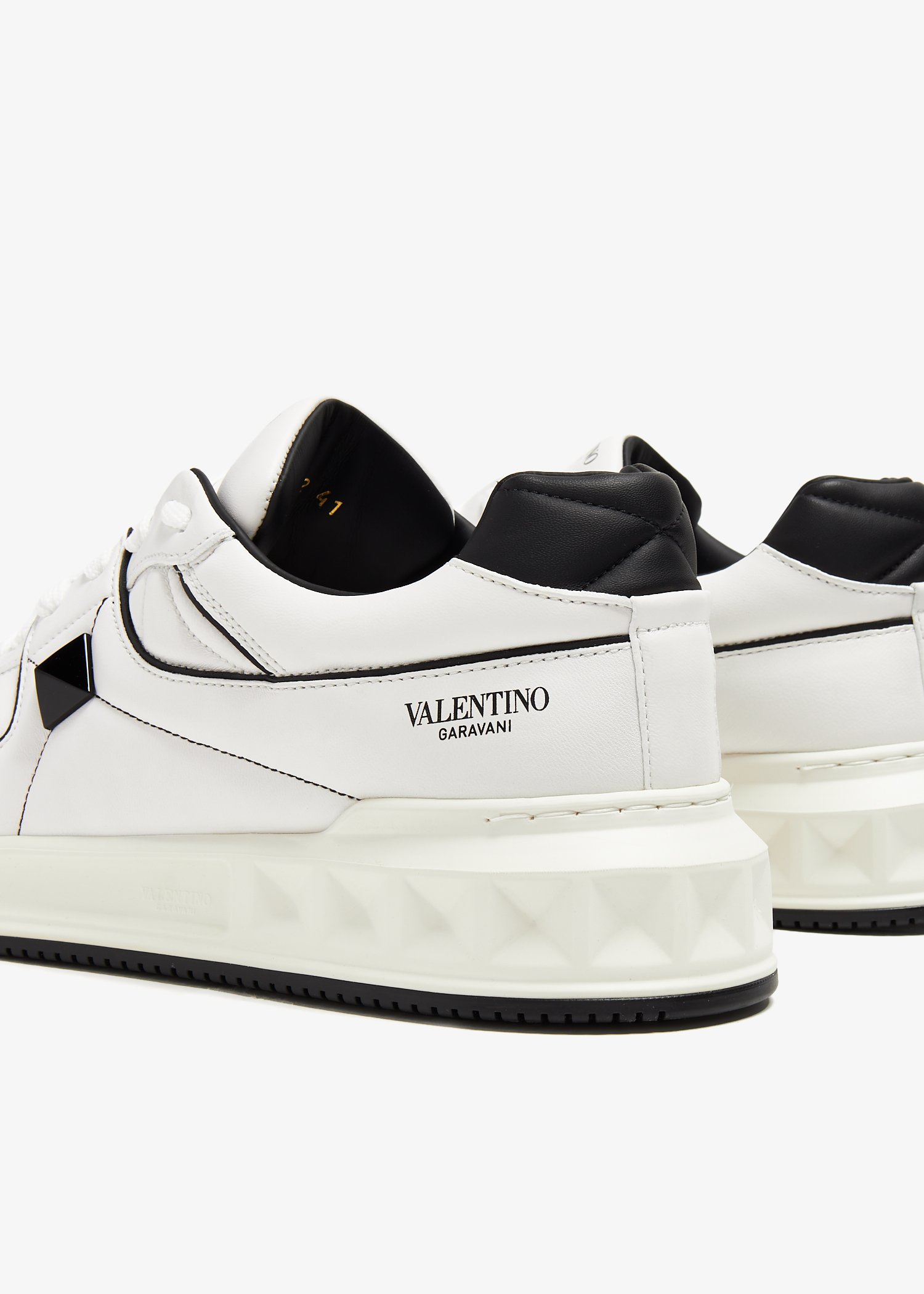 Valentino Sneaker Valentino Sneakers Open Wit